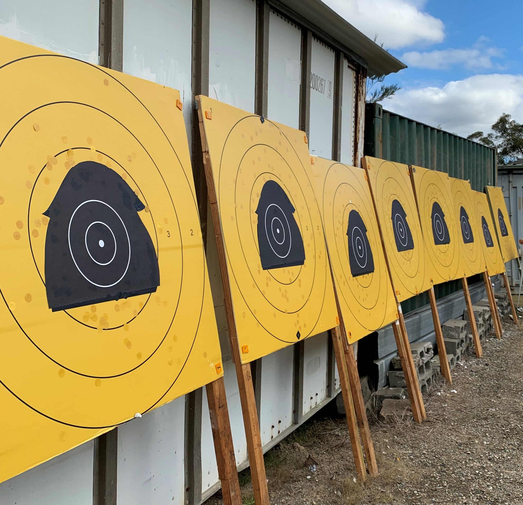 Gallery | 18th Battalion Memorial Rifle Club